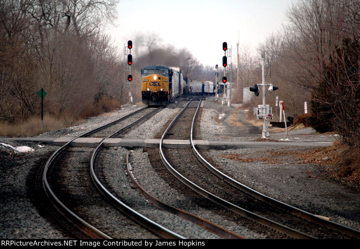 CSXT Q411-22 Shen